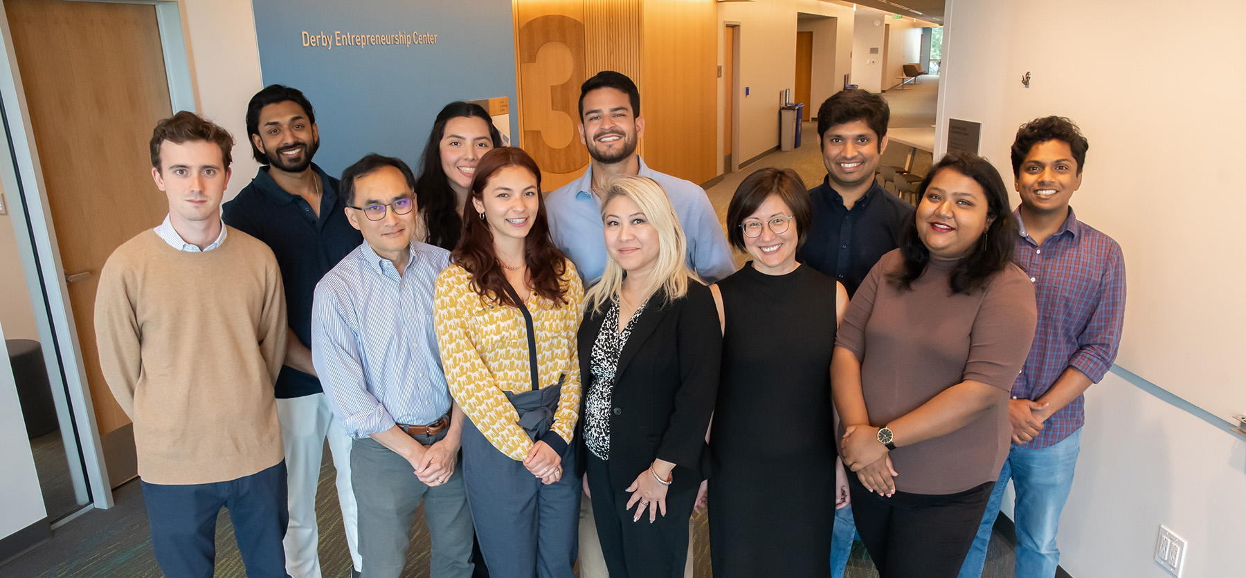 Accelerator: People - Derby Entrepreneurship Center at Tufts