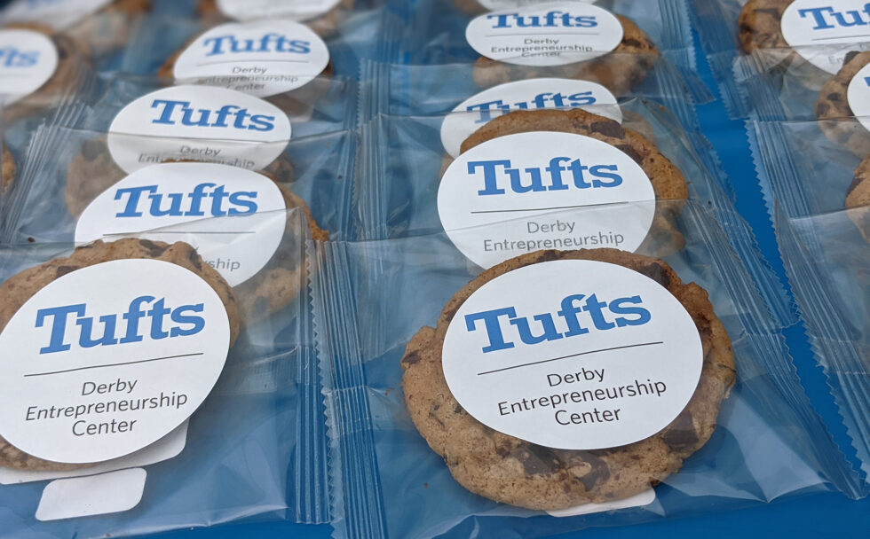 Innovation Month: Cookies at the Campus Center - Derby Entrepreneurship ...