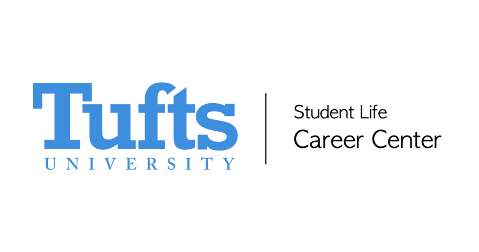 Career Center event: Tufts Fall In-Person Career Fair - Derby ...