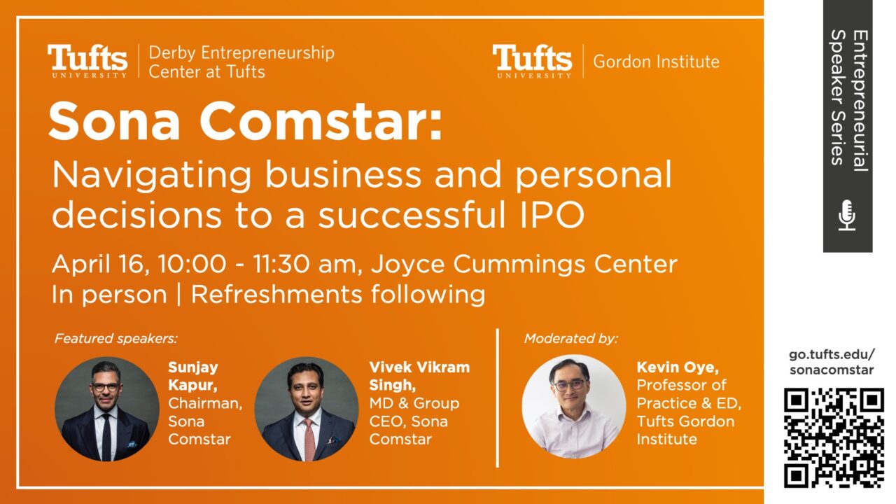 Sona Comstar: Navigating Business and Personal Decisions To A ...